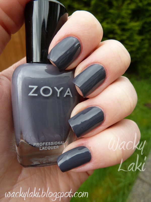 Wacky Laki: Zoya Kelly