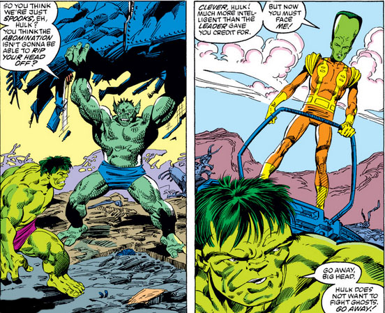 The Peerless Power of Comics!: Every Hand Against Him