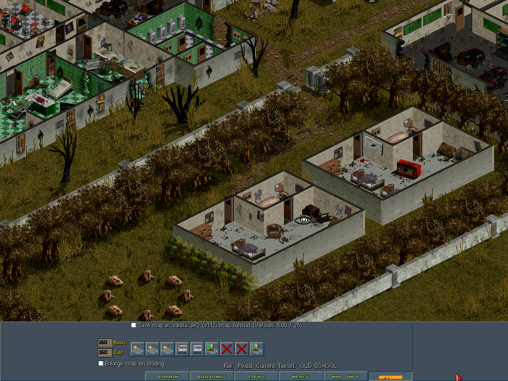 Arulco Vacations: Cartography