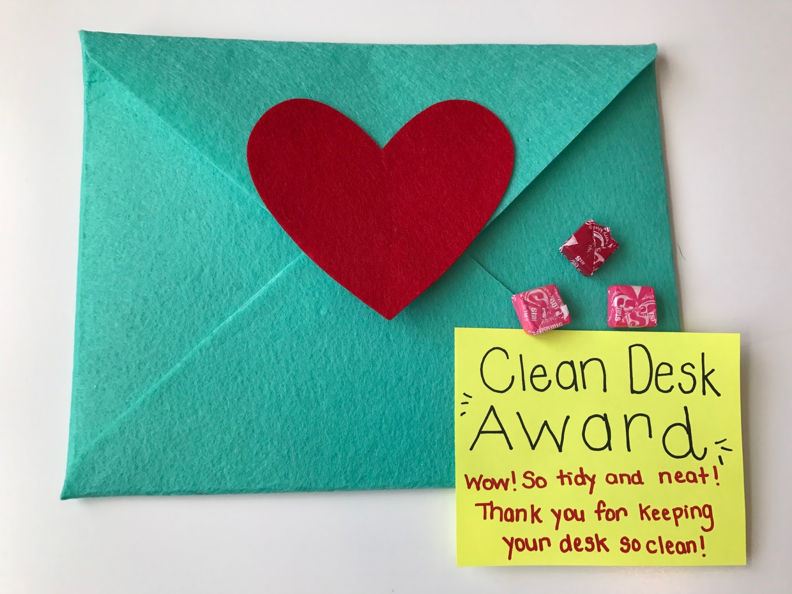 SNAIL MAIL: Creating a positive classroom environment | TheHappyTeacher