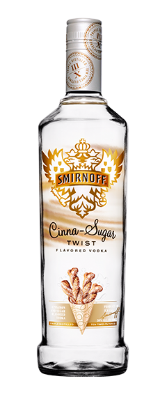 Holiday Cocktails with new Flavored Smirnoff Vodka - Outnumbered 3 to 1