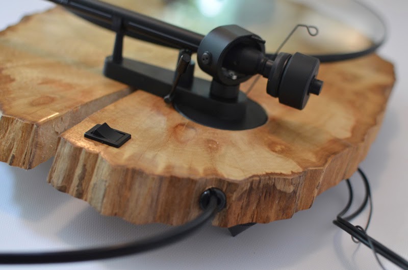 Just finished my weird wood turntable build | Steve Hoffman Music Forums