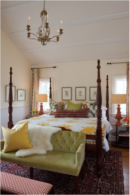 Key Interiors by Shinay: Traditional Bedroom Design Ideas