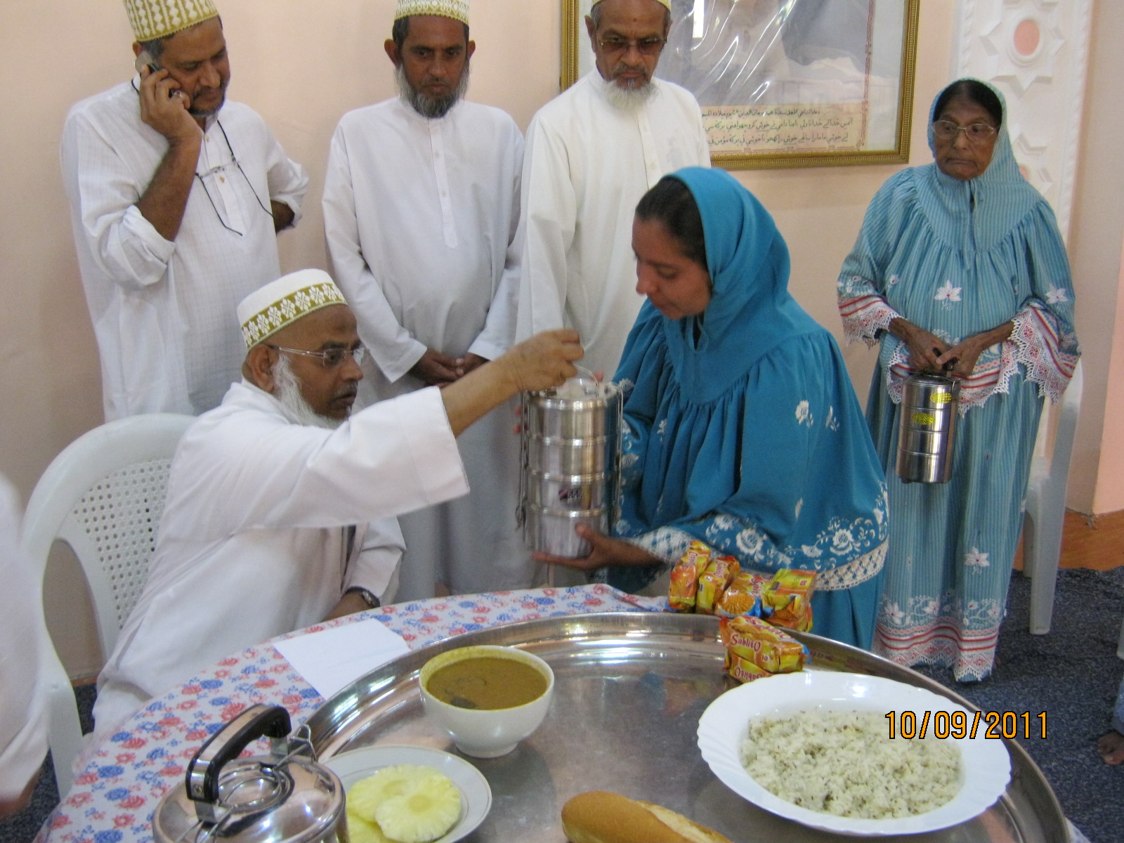 Dawoodi Bohra Jamaat Events of Majunga, Madagascar (Anjumane Vajihi ...