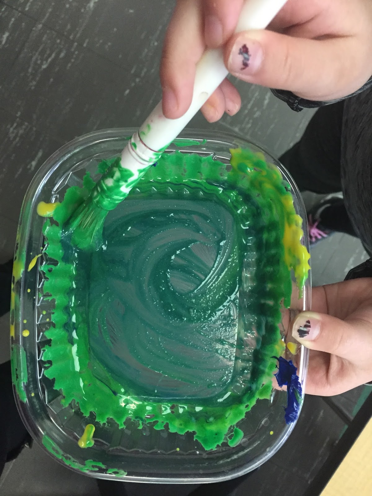 The Green Project - Roots and Wings