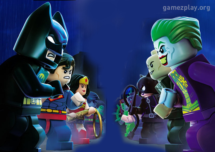 LEGO BATMAN 2: DC SUPER HEROES Brings Justice to the Mac September 6th ...