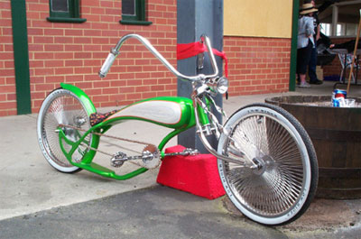 Mybicicleta.blog el mundo de la bicicleta urbana: Bicicletas chopper ...