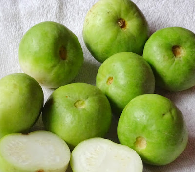 Veg Indian Cooking: LEHSUNI TINDA MASALA