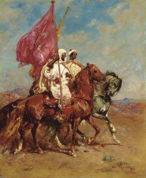 História Espetacular: Os Mouros