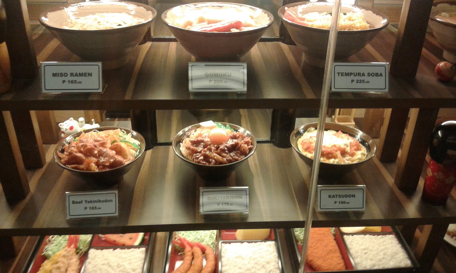 via Expressway: Ryuma, Fukuya, Ippon yari... Japanese Restaurants and ...