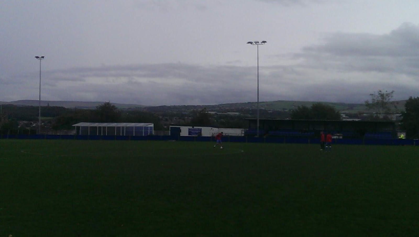 Heed Hopper: 635.Arbories Memorial Sports Ground