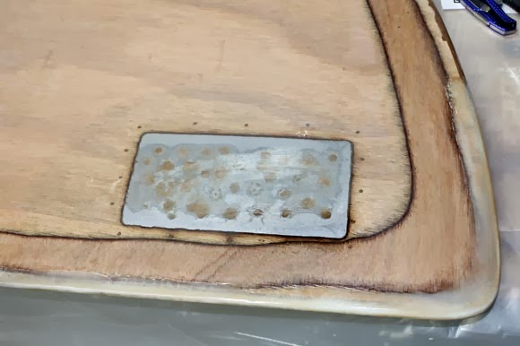 Building the "PocketShip" Pocket Cruiser: More Centerboard Work and ...