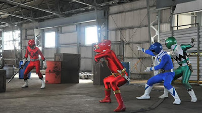 Super Sentai Strongest Battle Episode 02 Preview - JEFusion