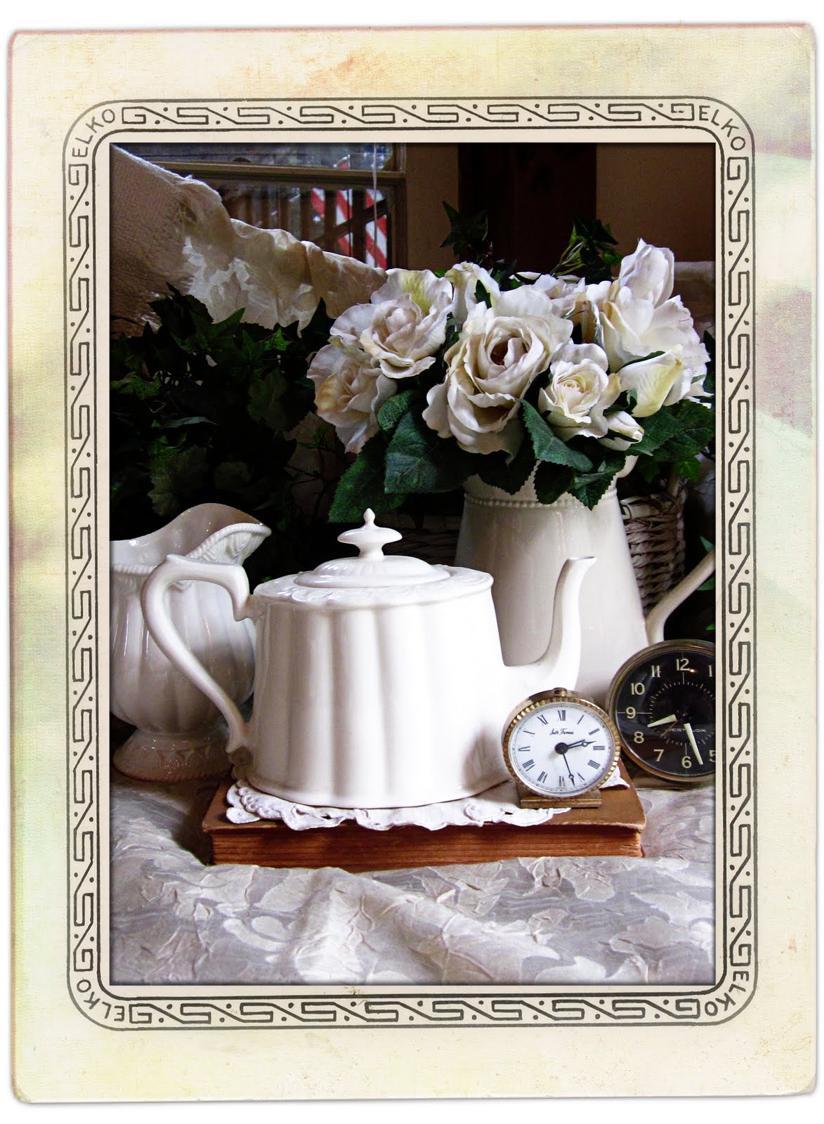 Elegant Economies: You got to have the "White Stuff", Baby!