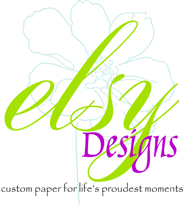 Elsy Design: elsy is born
