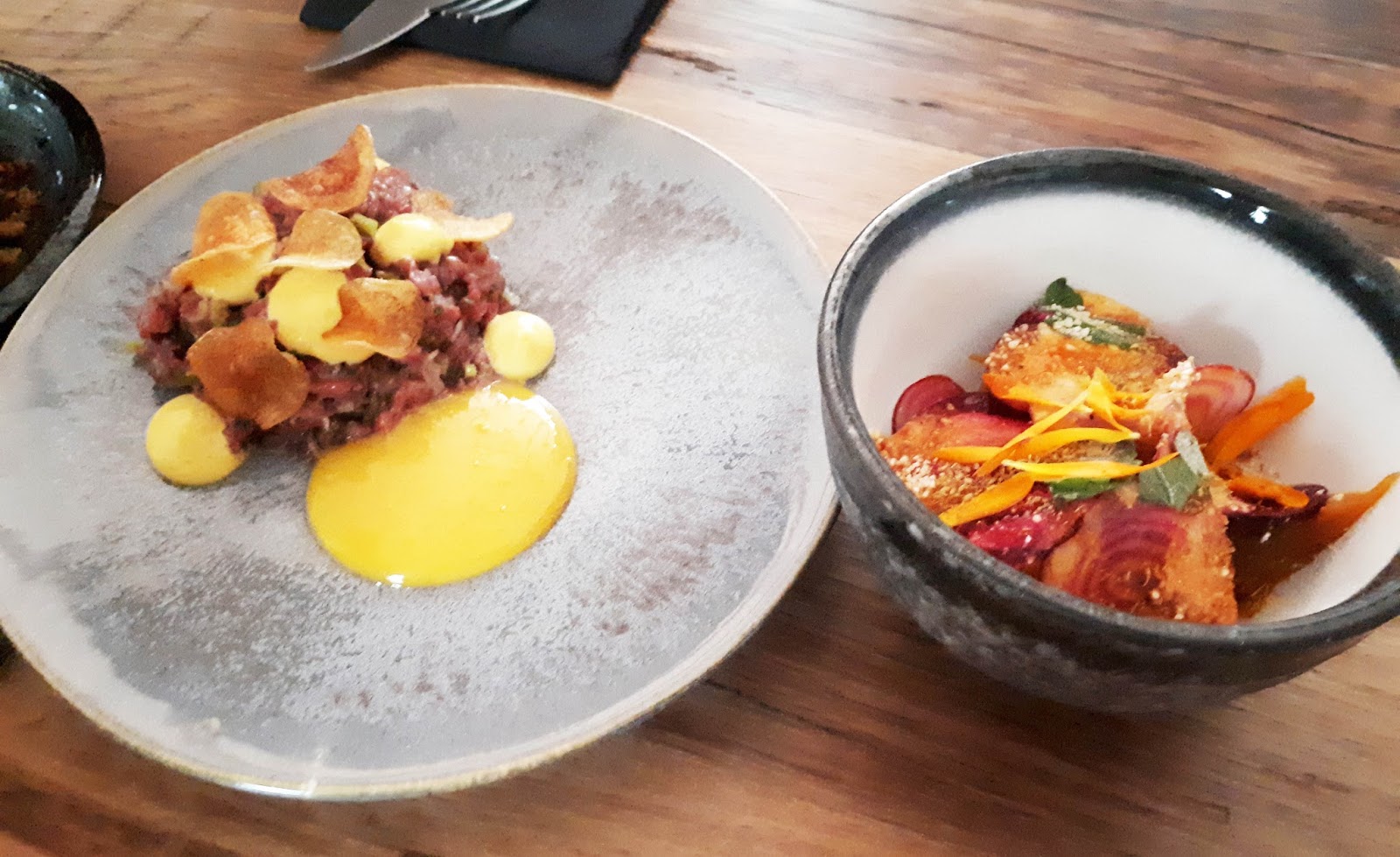 Food and Drinks Noob: Magpie