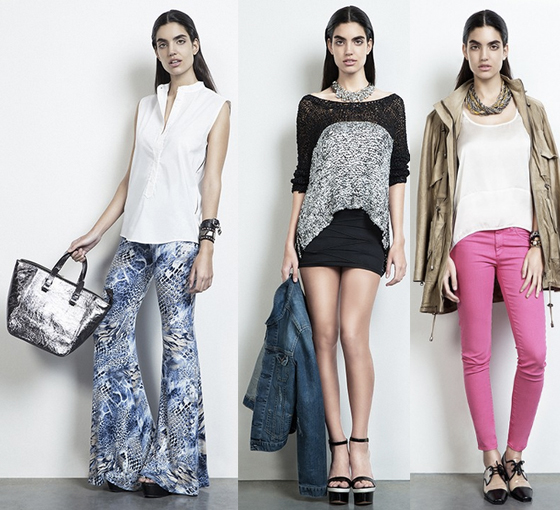 La sensualidad y las tendencias en la colección de María Vázquez Verano ...