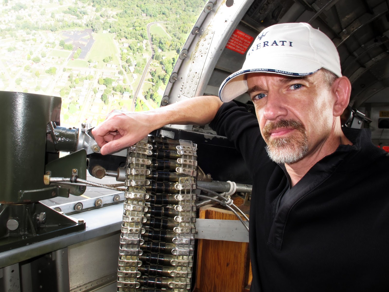 Aviation Art of Ron Cole & Cole's Aircraft