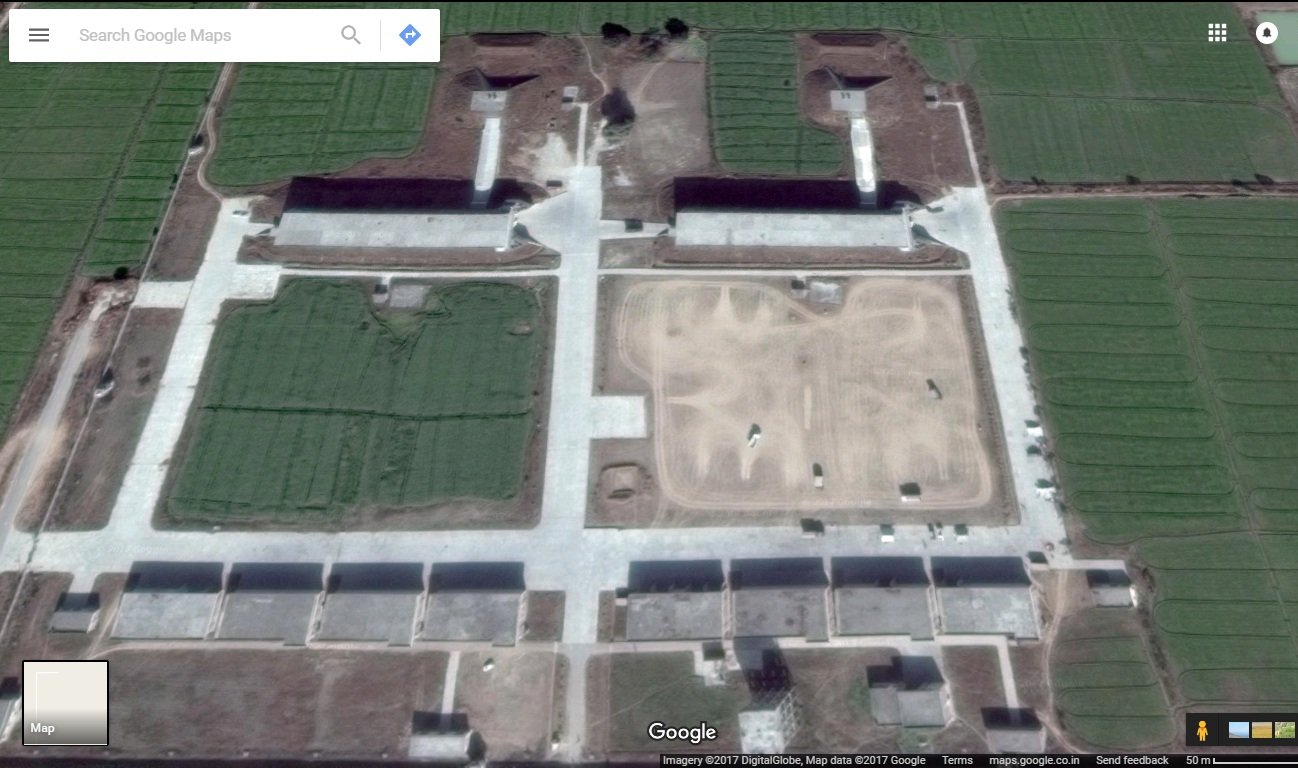 Asian Defence News: Construction activity at Pakistani nuclear weapons ...