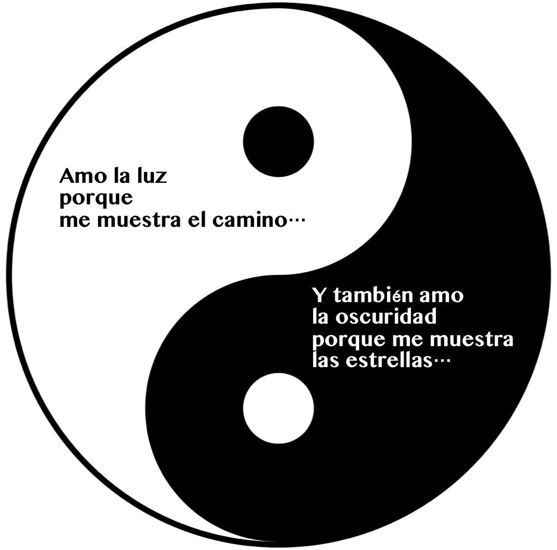 El Periódico de las BUENAS NOTICIAS: Yin Yang