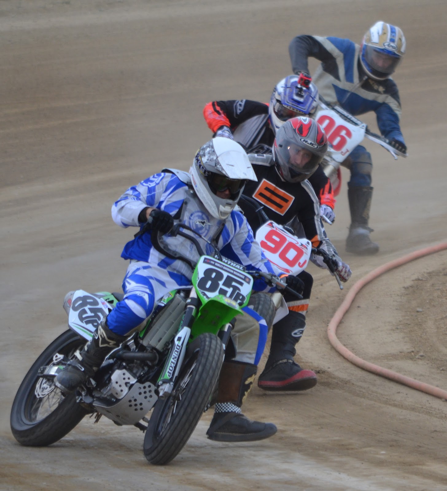 Stephen Terrell - Ideas and Images: Dirt Track Racing - Motorcycles & Quads