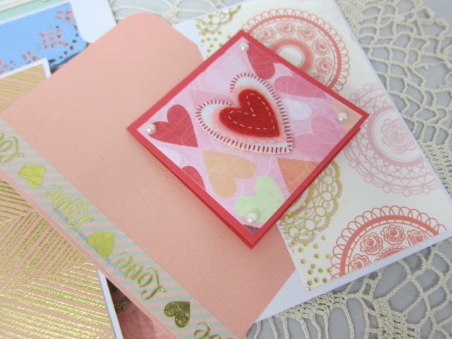 Natasha'ScrapbooKorner: Envelope Flip Book Snail Mail