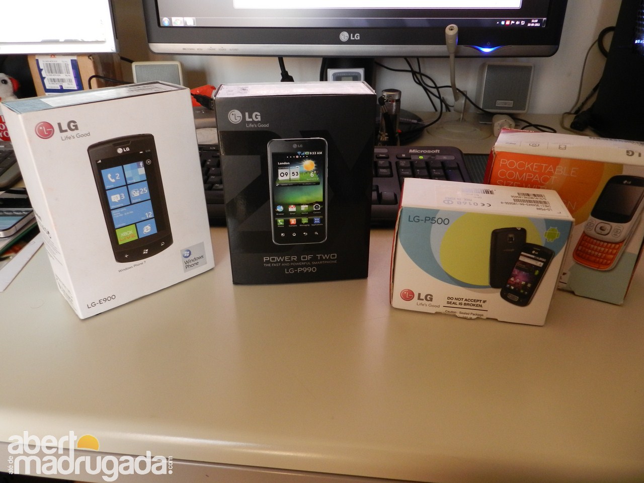 Análise ao LG Maximo 2X | Aberto até de Madrugada