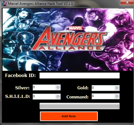 Marvel Avengers Alliance Hack