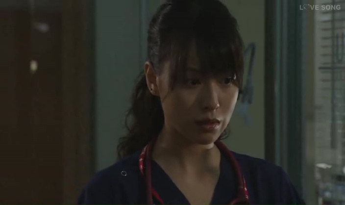 Nao Kanzaki and a few friends: Code Blue drama season one: Episode one screenshots and mini recap
