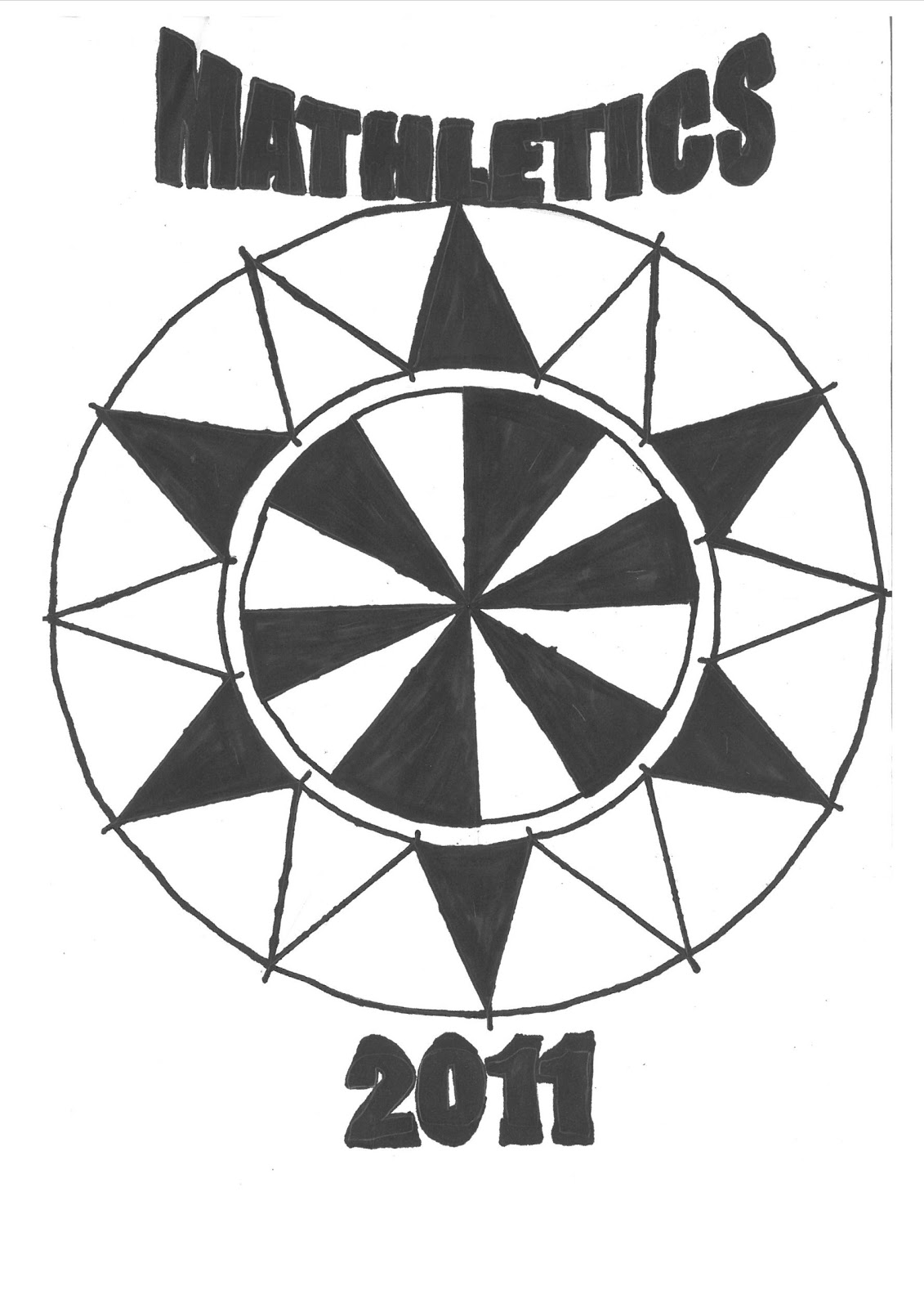 Room 18 Parkvale School: Olivia's Mathletics poster