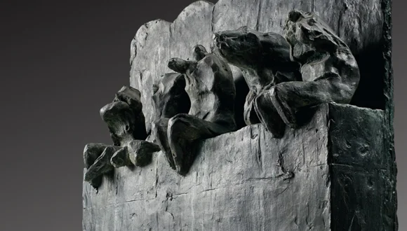 Mario Irarrázabal, 1940 | Figurative sculptor | Tutt'Art@ | Pittura ...