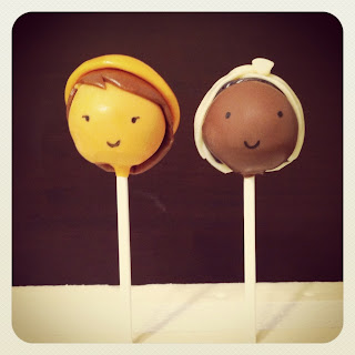 vypassetti cake pops: Lan & Kush