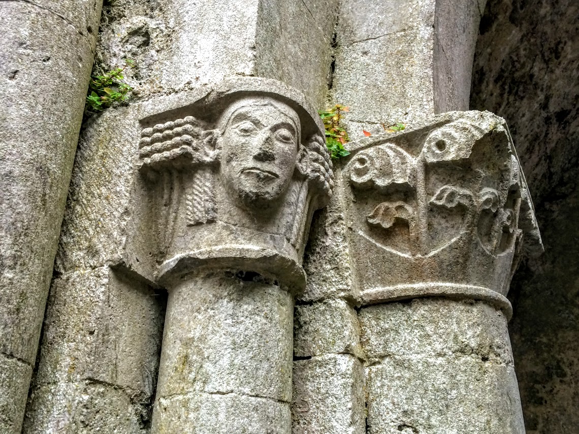 Patrick Comerford: Corcomroe Abbey: the Cistercians’ fertile abbey in ...