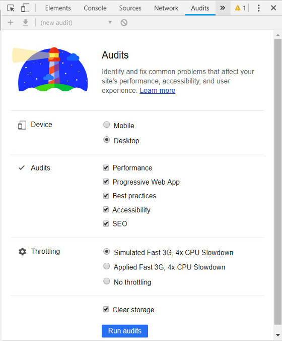 Xml and More: Boost SEO Performance with Google Lighthouse Audit Tool