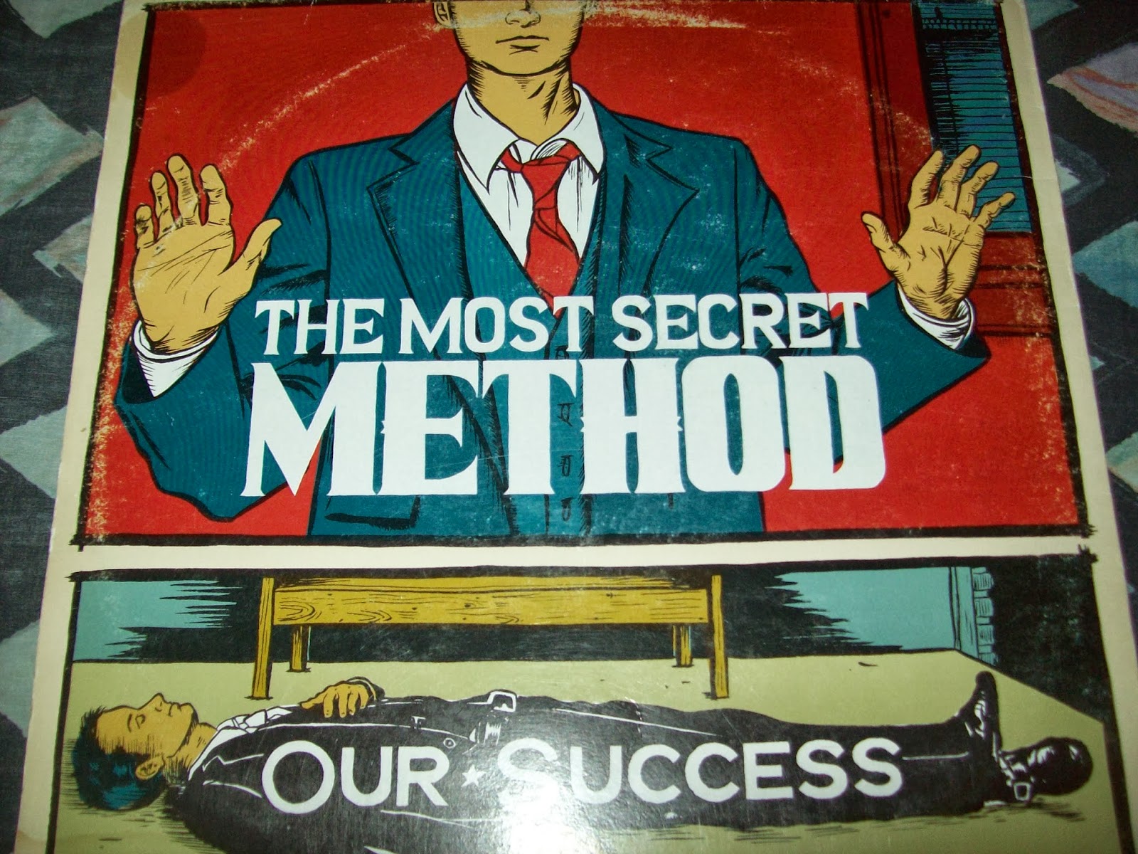 Expectador : The Most Secret Method - Our Sucess LP + Get Lovely LP ...