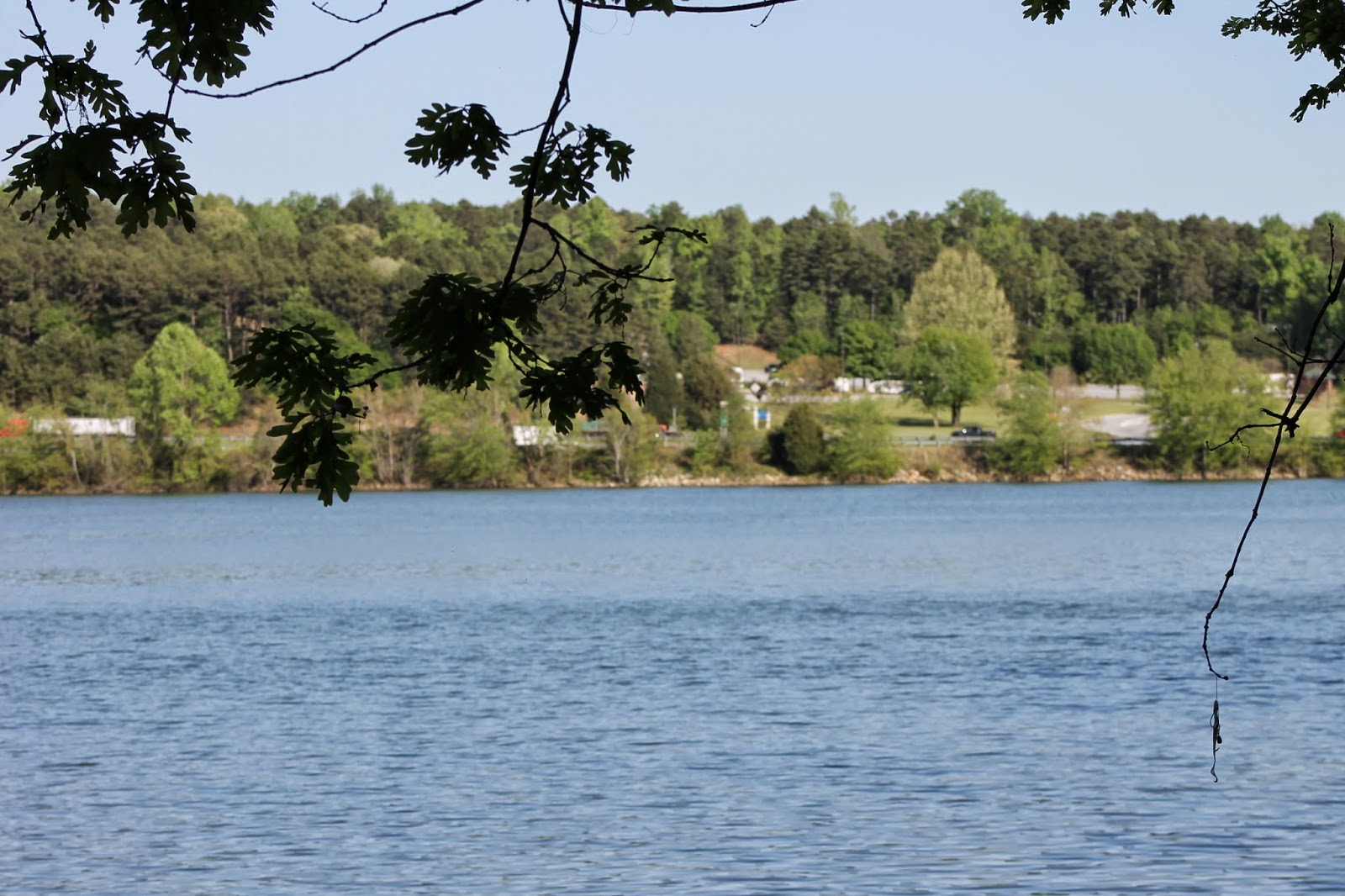 Roads to be Traveled: Carolina Landing RV Park and Lake Hartwell