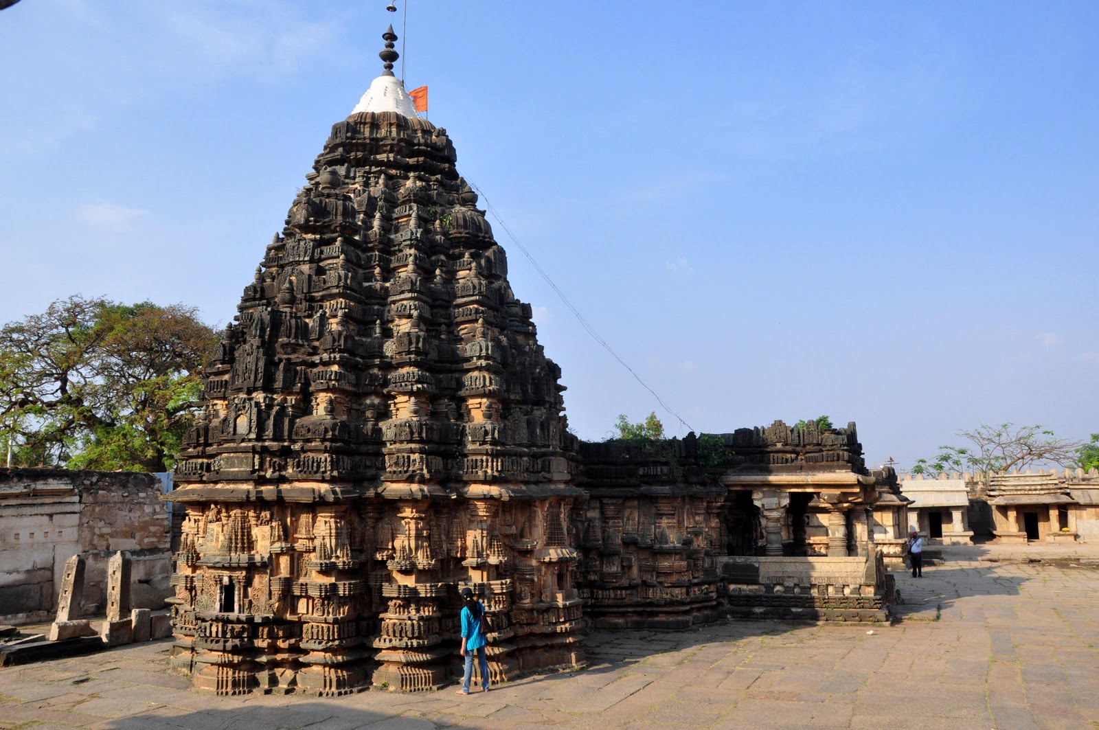 PHOTOGRAPHS UP AND DOWN THE LANE: Temples of Gadag_Laksmeshwar