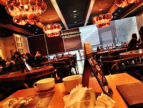 Seoul cafes: Ashley Buffet Restaurant (Gongdeok) - NEW food, brunch ...