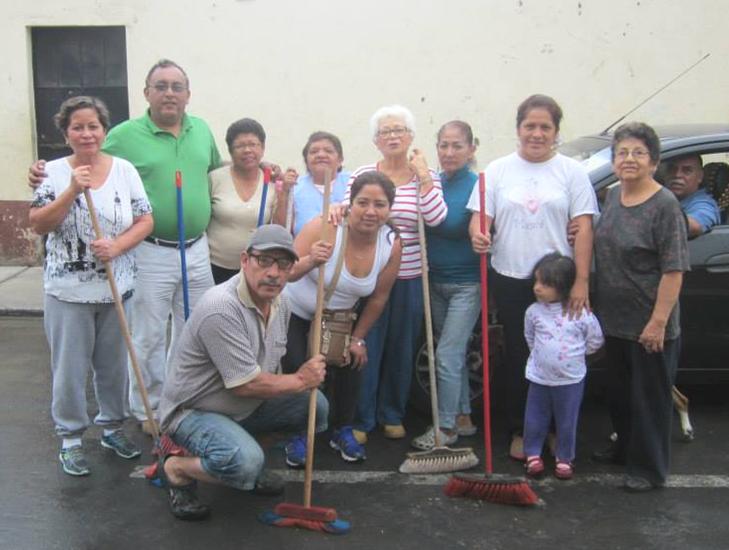 "el reportero vecinal": EJEMPLO A SEGUIR EL DE LA JUNTA VECINAL ...