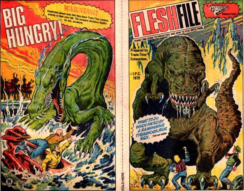 The Arch Deviant: Flesh (UK Market)