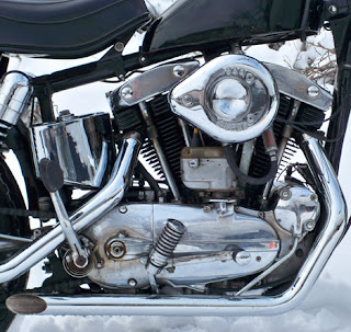 วิวัฒนาการของเครื่องยนต์ฮาเล่ย์ เดวิดสัน