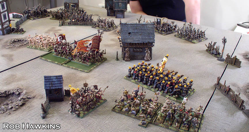 Rob Hawkins Hobby: Cityfight Terrain