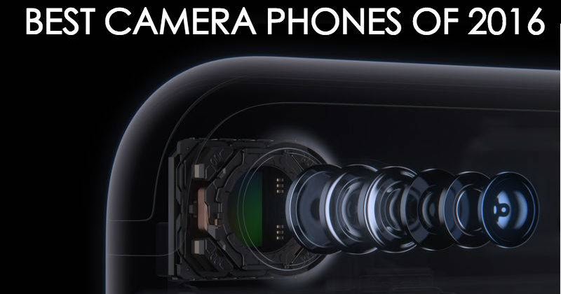 List Of Top 5 Best Camera Phones - TechDoge - Latest Tech, Gadgets and ...