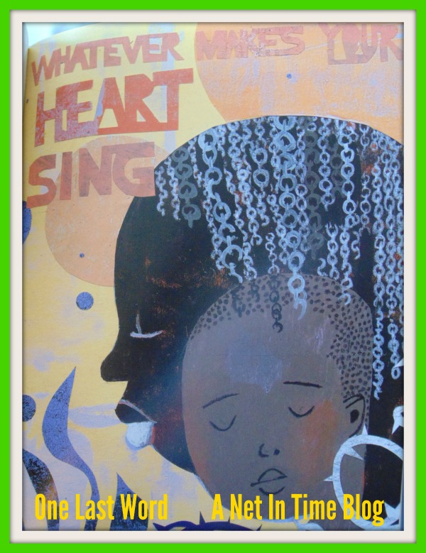 Art Series: One Last Word - A Net in Time