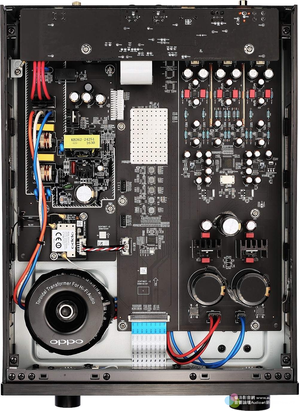 SABRE HiFi 要聽就聽最好的!!: 普洛影音網 [DAC/數位流] Oppo Sonica DAC 評測