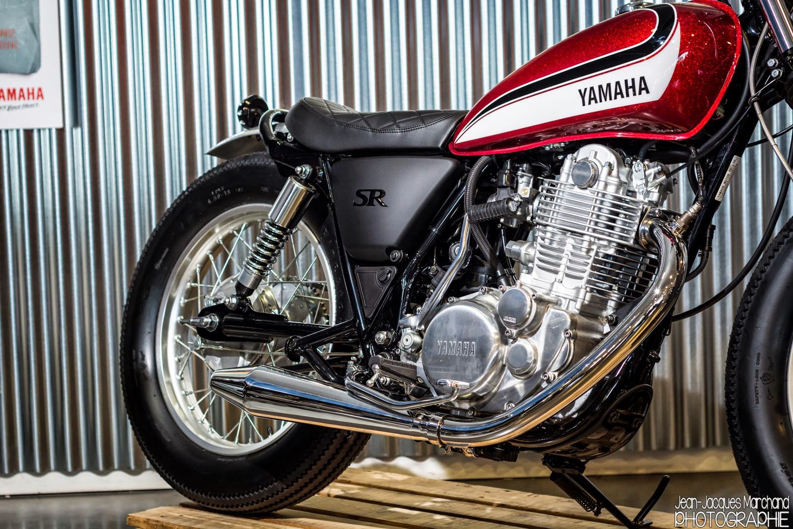 Yamaha Sr400 Cafe Racer Usata | Reviewmotors.co
