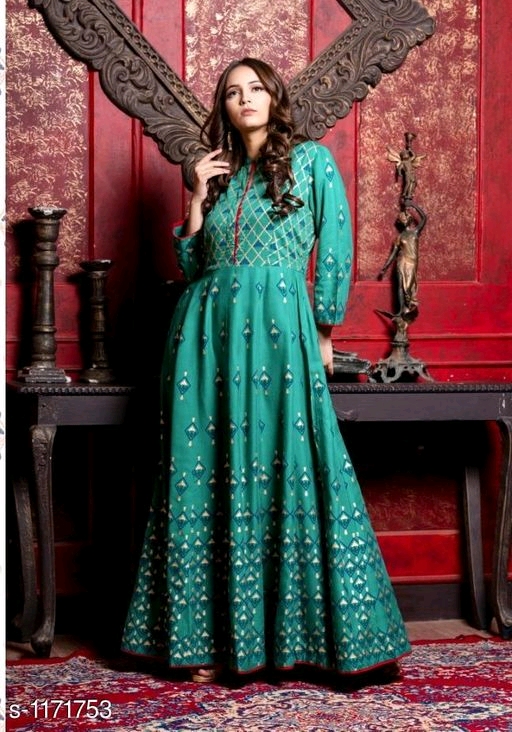 Styylist kurti set/kurti