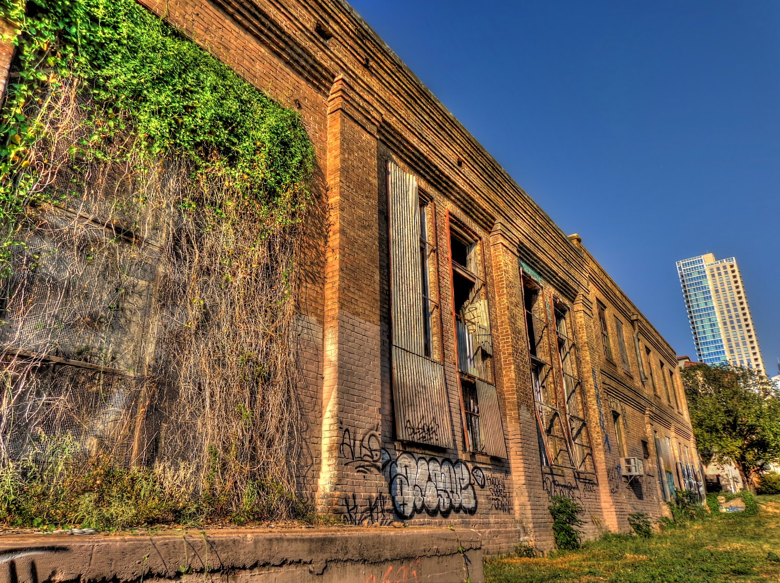 Highly Defined Reality - A Daily Photo Blog by Micah Goff: Abandoned ...