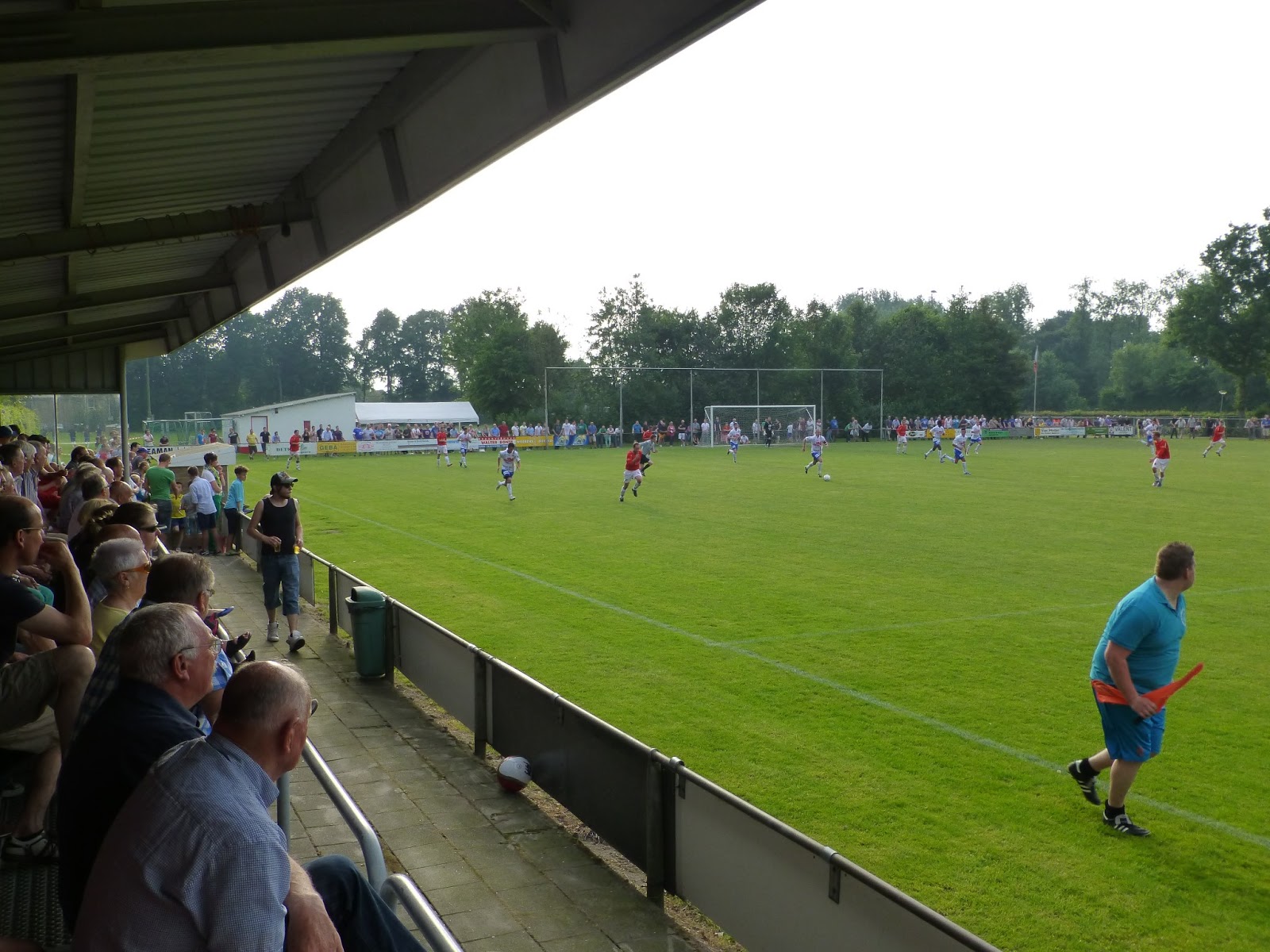 Extreme Football Tourism: NETHERLANDS: vv Clinge