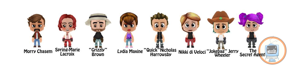 Huminah Huminah Animation